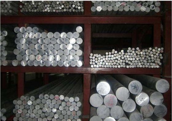 2024 Batang Bulat Aluminium pabrik, beli harga bagus Profil Aluminium ...
